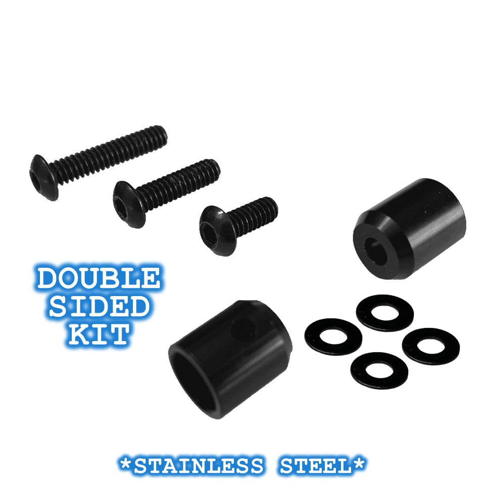 Quick Detach (QD QDM) Sling Mount Kit – Created by Cay