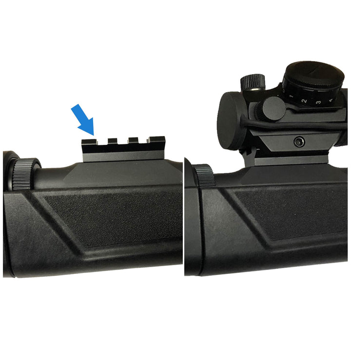 Ruger PC Carbine PCC - Barrel Mounted Optic Rail *Free Shipping ...