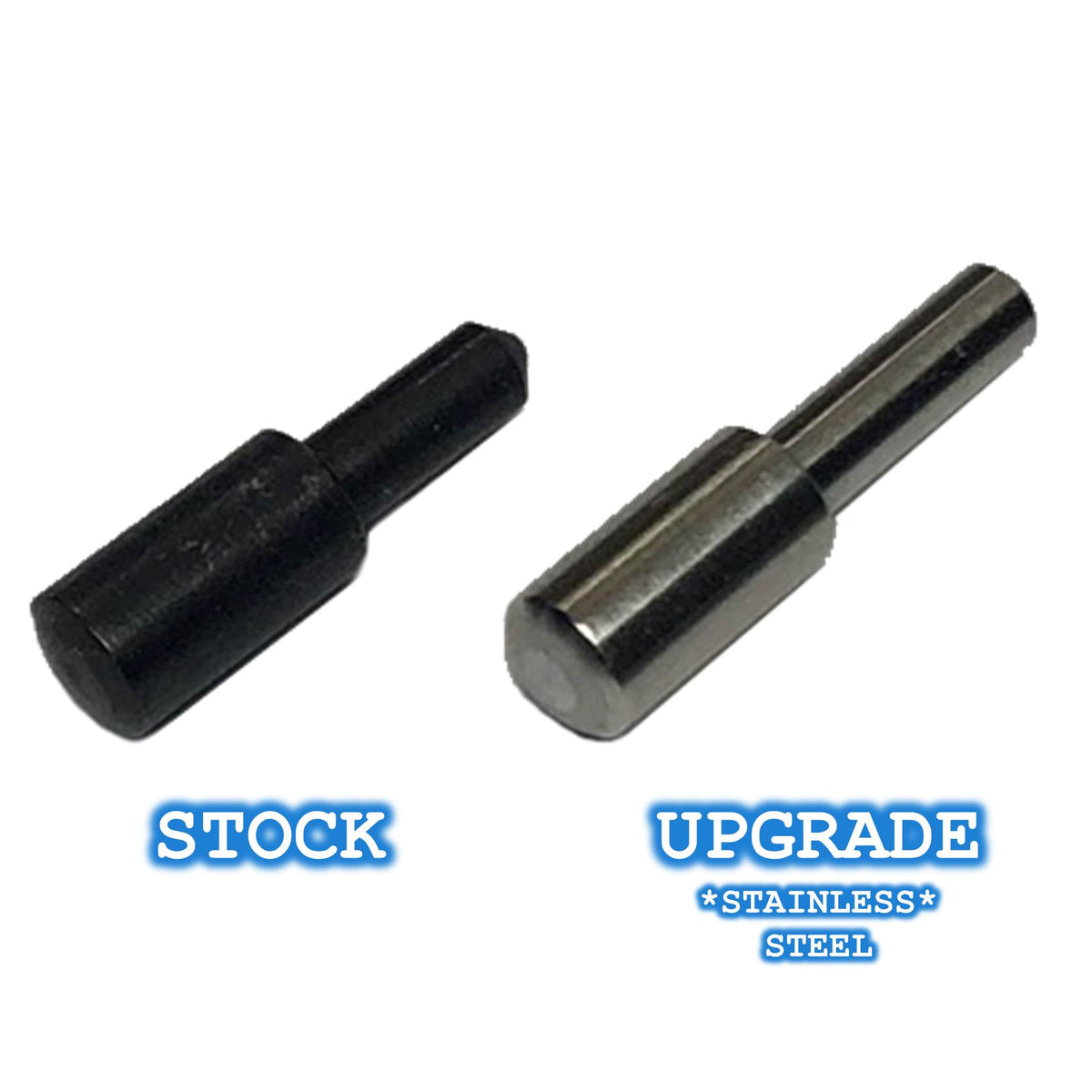 Ruger 10/22 - Double Tap Trigger Over Travel Limiter Stainless Steel ...